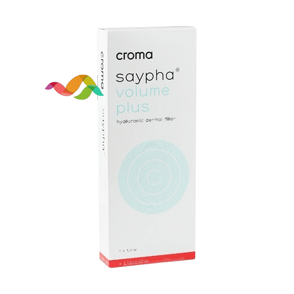 Buy Saypha Volume Plus with Lidocaine 1ml Online - Fillercloud