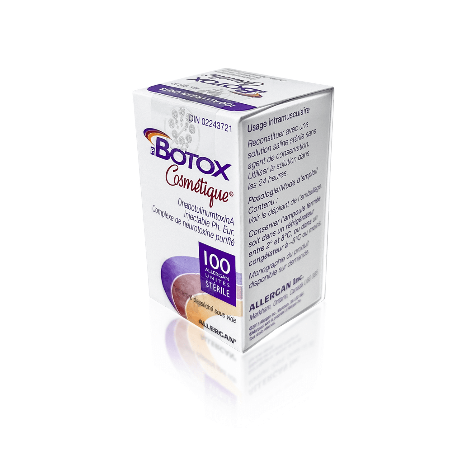 Buy Botox Online 100 units Wholesale in the US