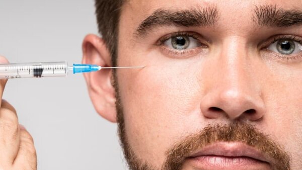 Top-10 Peculiarities of Botox for Men - FillerСloud